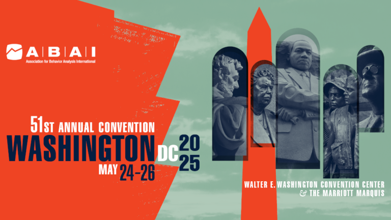 Celebrating 50 Years of the ABAI Annual Convention – Inside Behavior ...